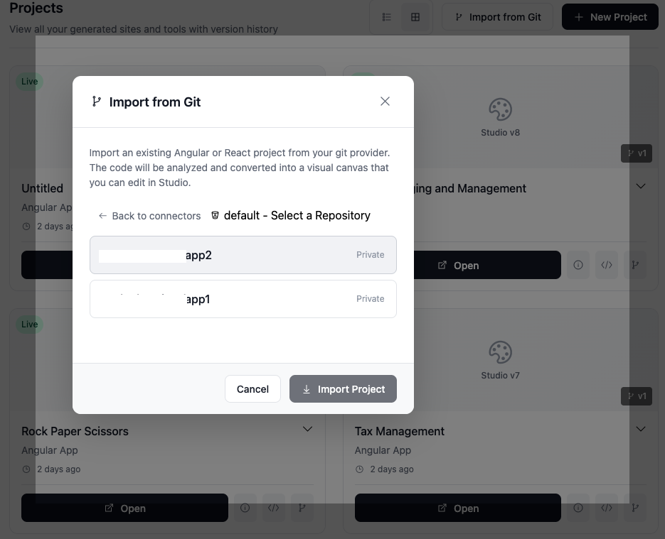 Expressible | Build, Deploy, Host – AI-Powered